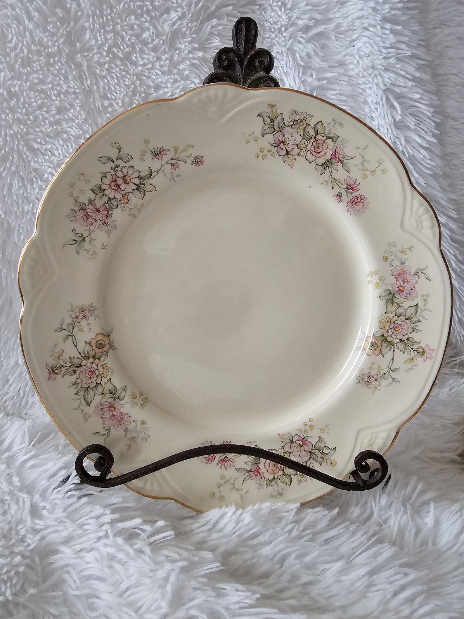 Rare Pattern 1948 Homer Laughlin Plate - Etsy