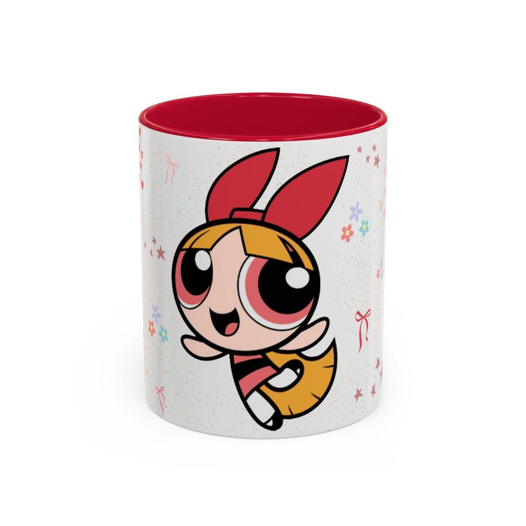 Powerpuff Girls Coffee Mug | Ceramic Mugs | Coffee Mugs | Tea Mugs ...