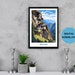 Bhutan Dreamscape Travel Wall Art Enchanting Bhutan Artwork Bhutan ...