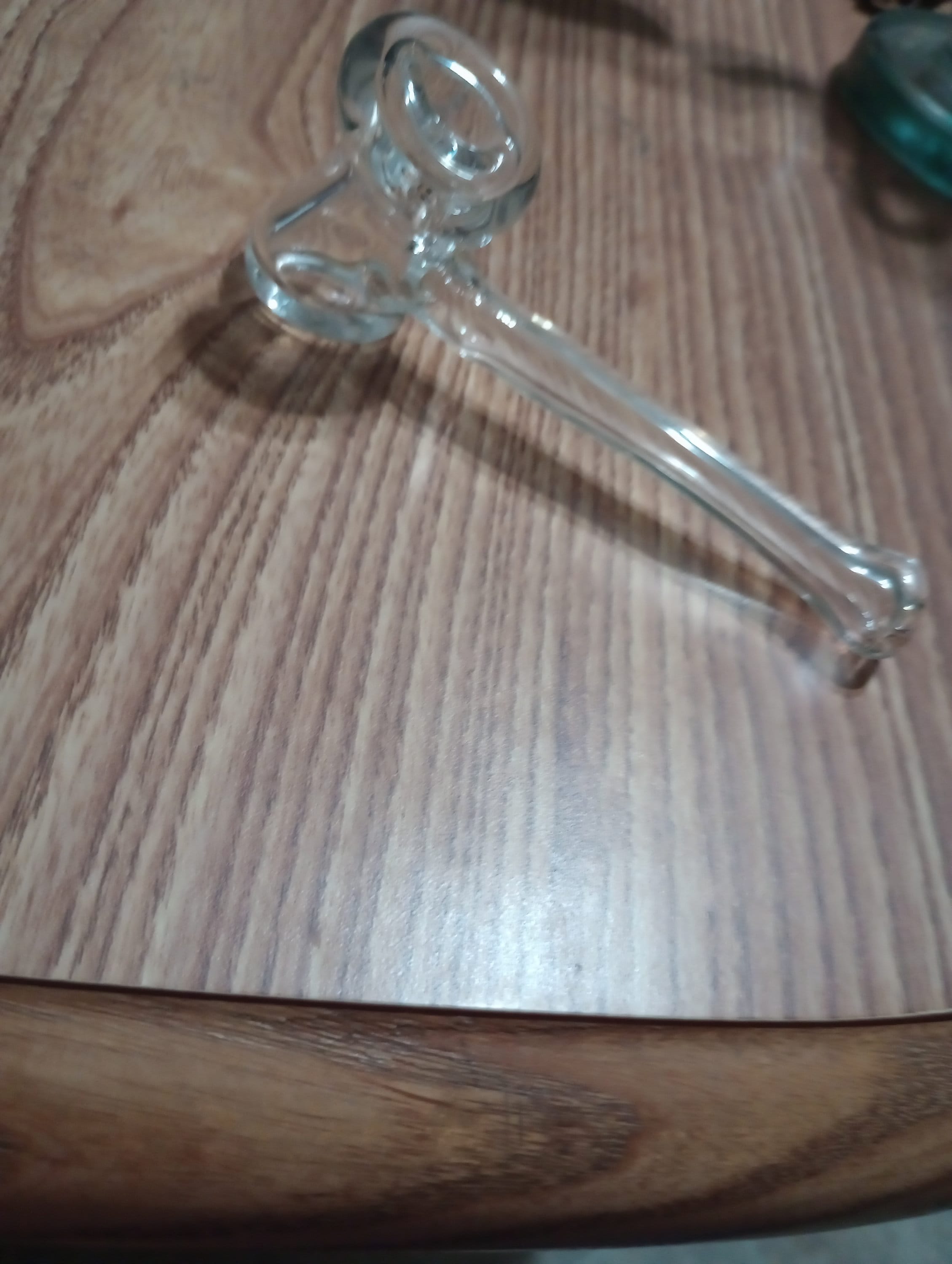 Glass Hammer Pipe - Etsy