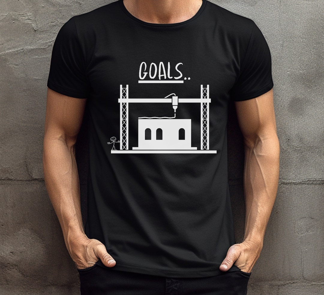 Funny 3D Printer T-shirt | 3D Printer Gift, Things I Do, 3D Printer ...