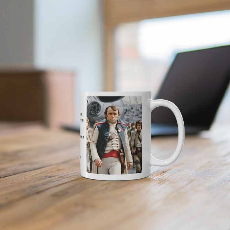 Napoleon Bonaparte Revolutionary or Dictator History Mug History Gift ...
