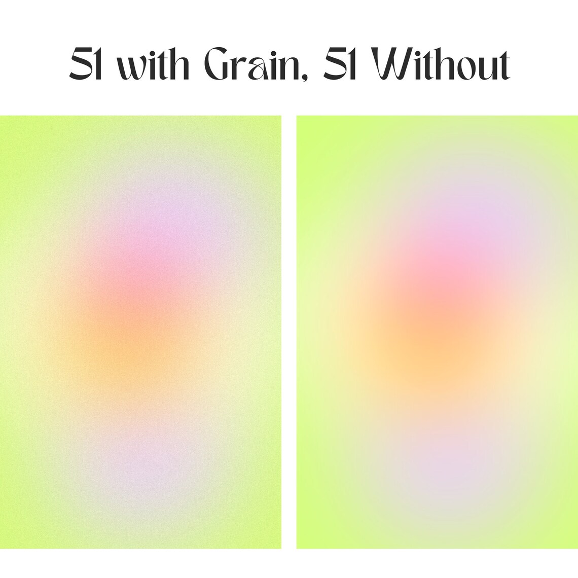 51 Pastel Bright Pink Grainy Gradient Backgrounds | 102 Total | Digital ...