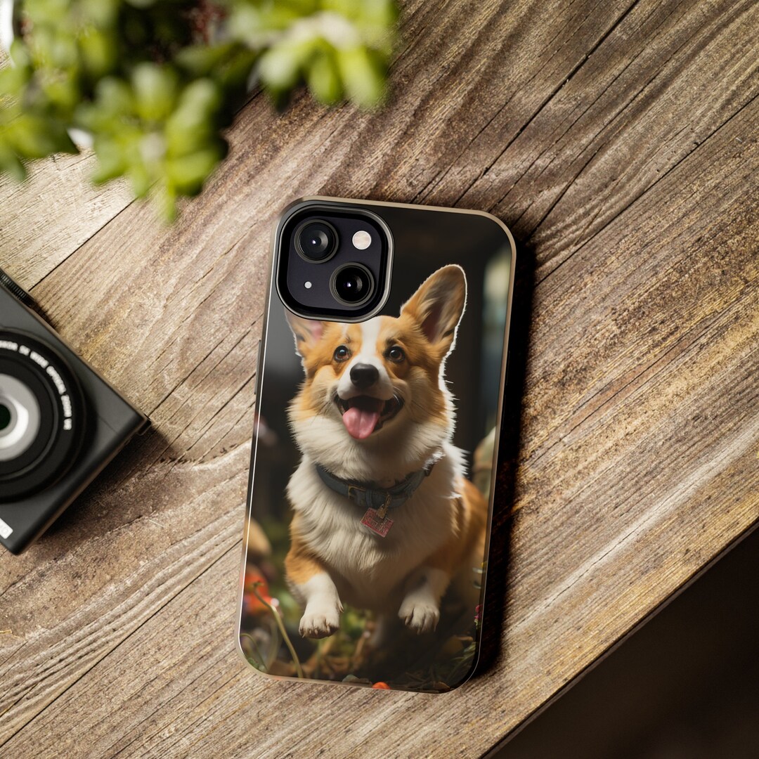 Corgi Cellphone Case, Corgi iPhone Case, Corgi Phone Case, Dog ...