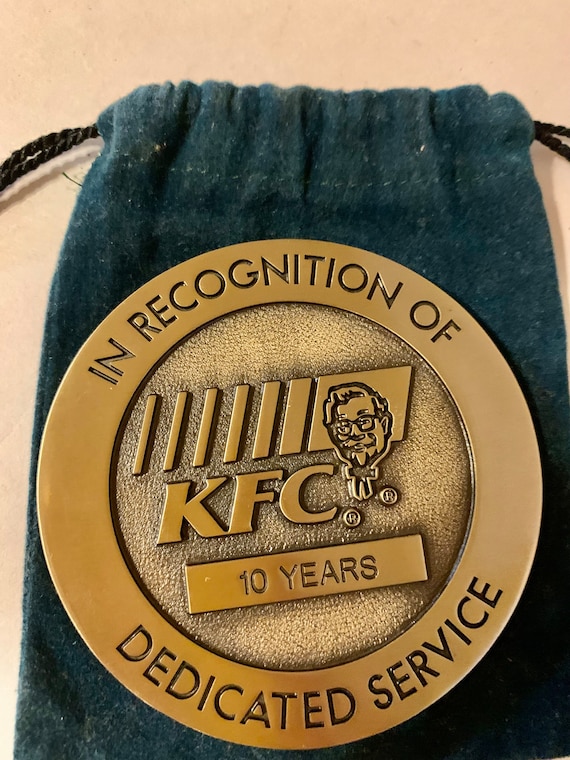 vintage vintage kfc - Gem