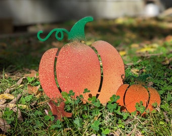 Pumpkin Door Hanger Pumpkin Patch Sign Pumpkin Yard Sign Harvest Decor ...
