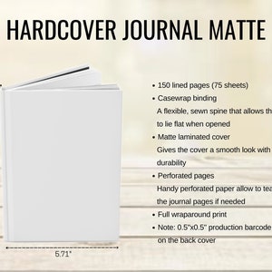 Blue Dragon Scale Journal Faux Stained Glass Gift Hardcover Notebook ...