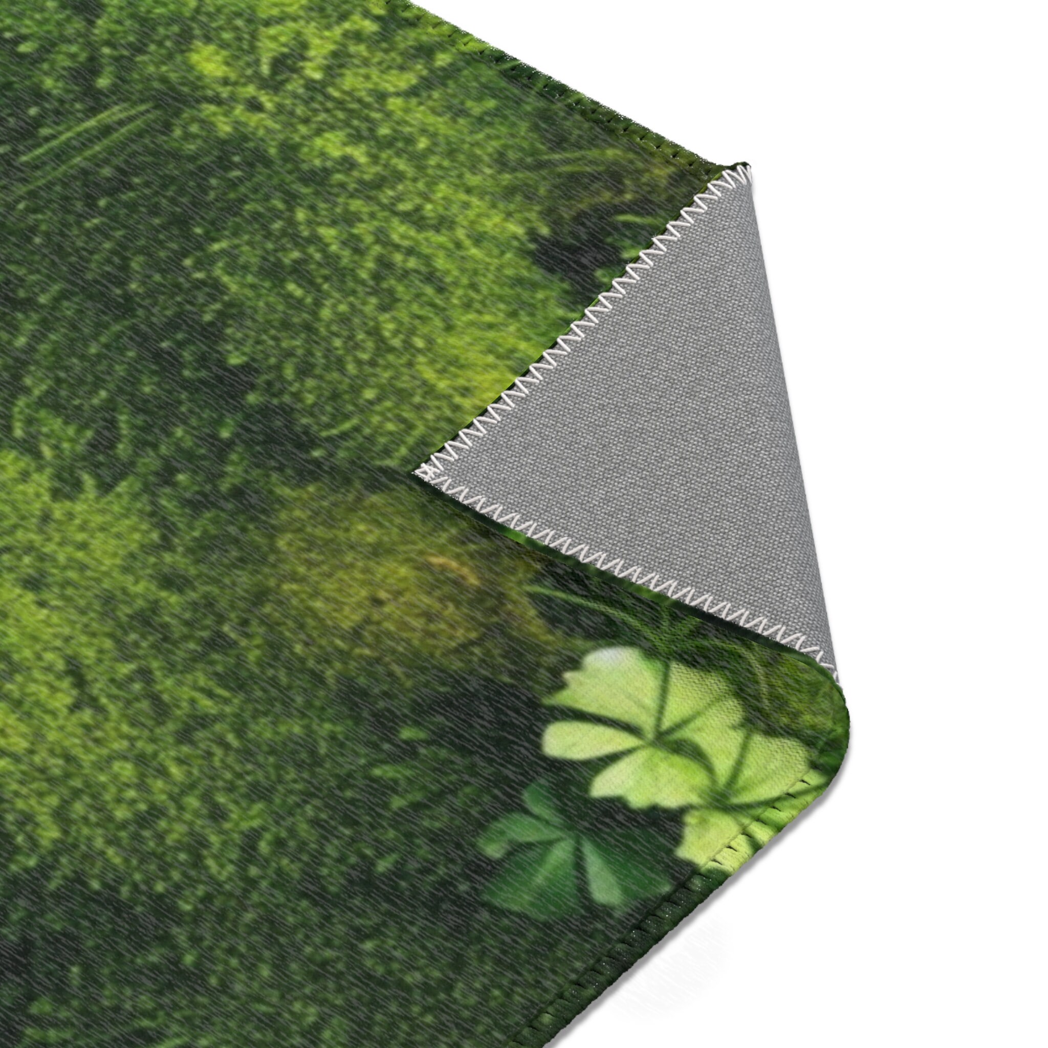 Moss Rug Fairycore Area Rug Nature Rug Large Green Area Rug - Etsy