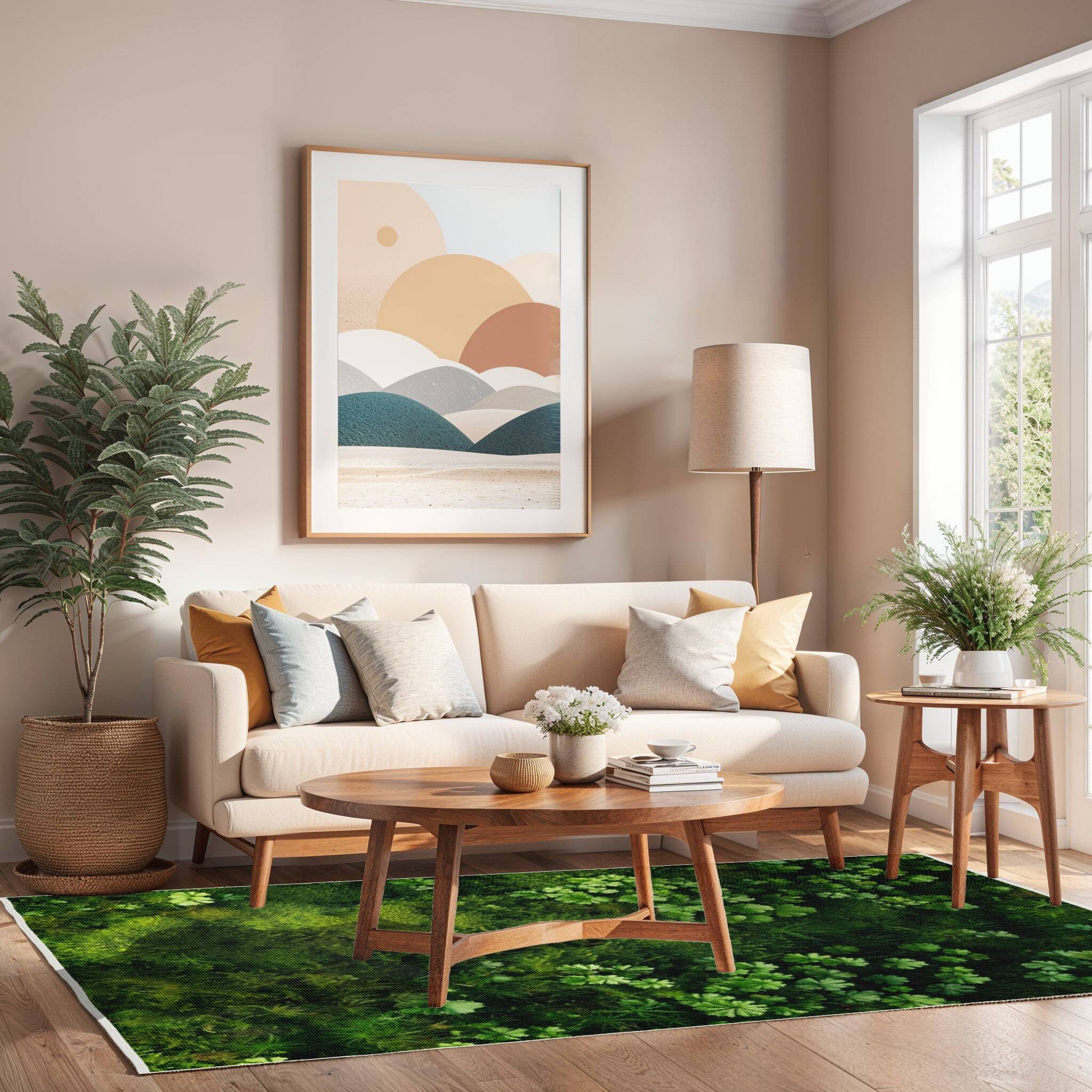 Moss Rug Fairycore Area Rug Nature Rug Large Green Area Rug - Etsy