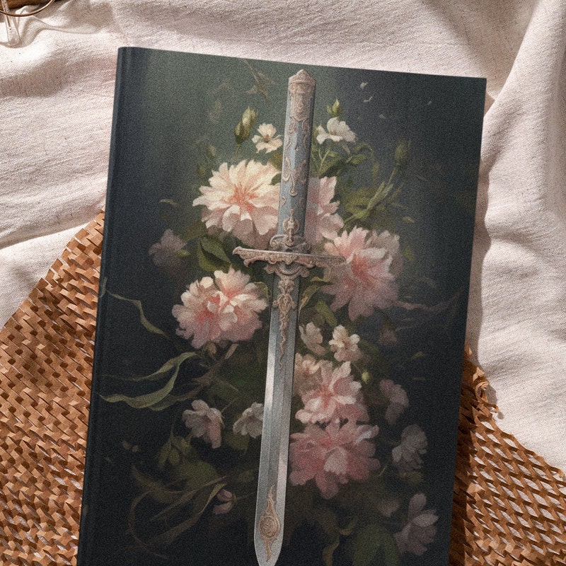 Fantasy Journal - Etsy