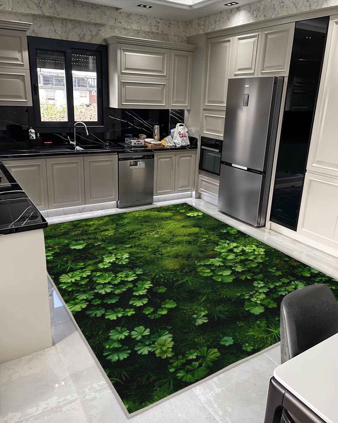 Moss Rug Fairycore Area Rug Nature Rug Large Green Area Rug - Etsy