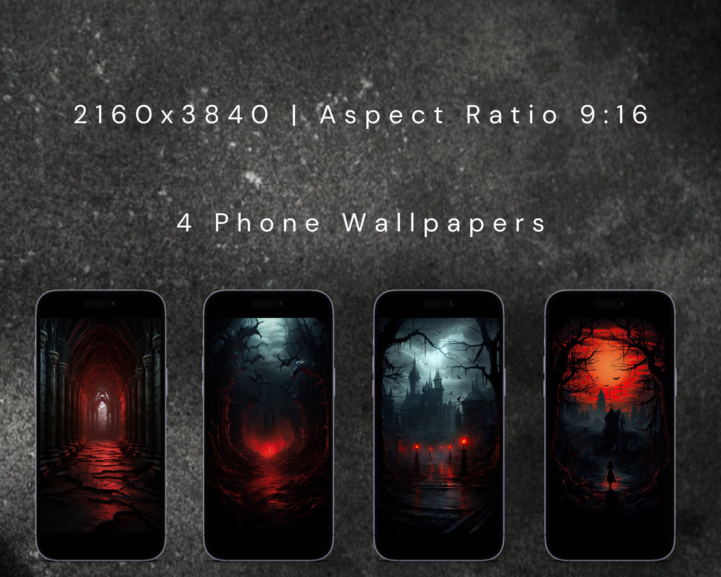 Vtuber Backgrounds, 12 Vampire Wallpapers for Desktop and Phone ...