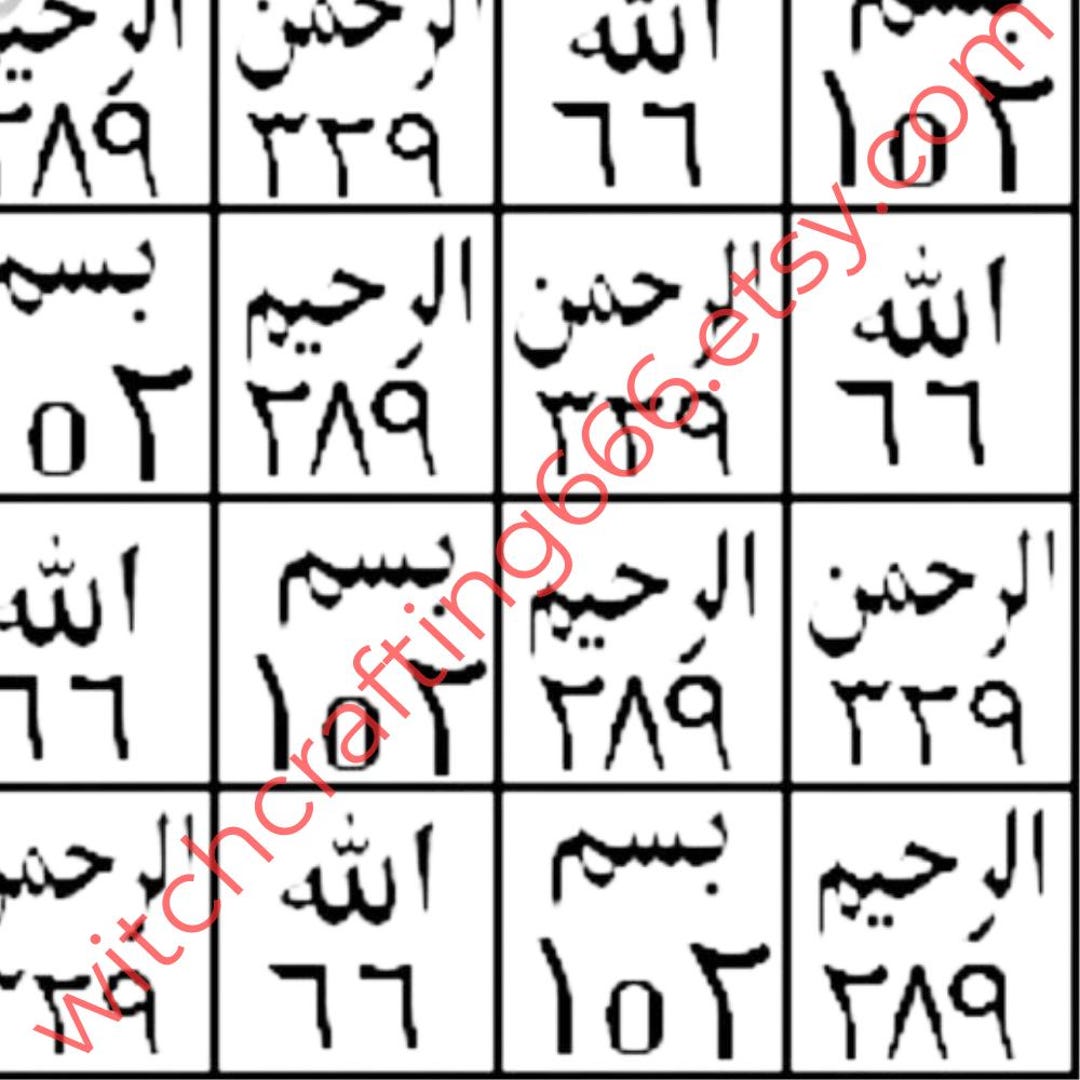 Powerful Curse Reverse Spell Amulet - Protection Against Curses and ...