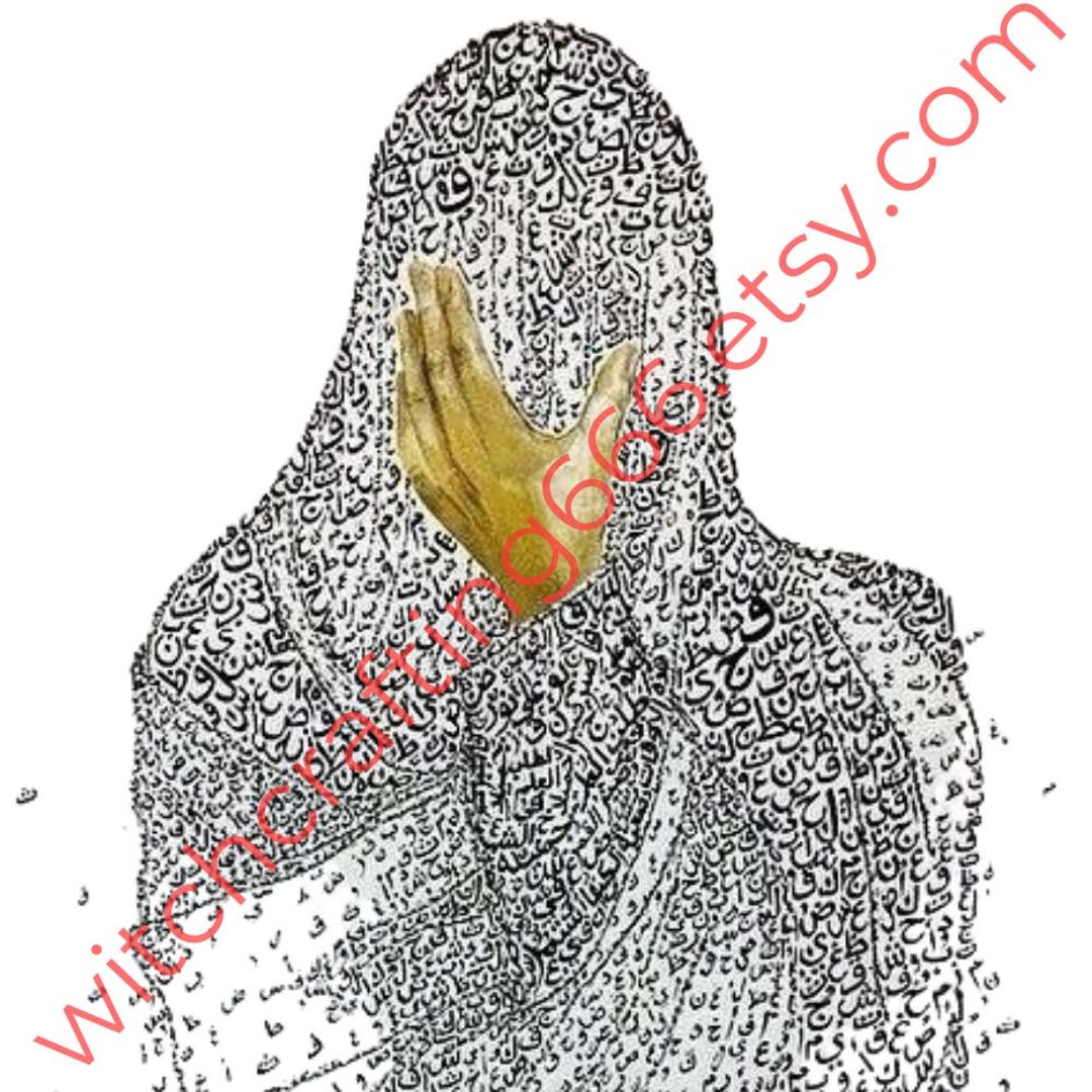 The Pact With the 7 Princes of Hell: A Powerful Jin Amulet to Shape ...