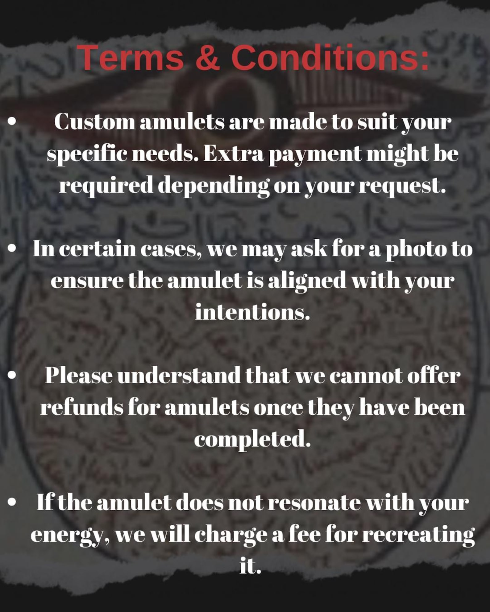 Powerful Love Attraction and Binding Spell - Black Magic Talisman ...