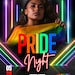 Editable Motion/animated PRIDE LGBTQ LGBT Club Flyer Canva Template - Etsy