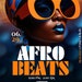 Editable Motion/animated Afro Beats Club Flyer Canva Template - Etsy