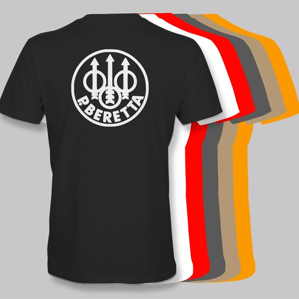 Retro Rifle Shirt - Etsy