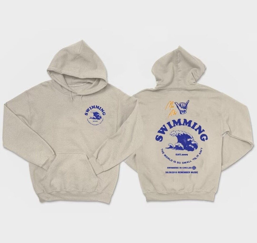 Mac Miller Swimming Shirt Mac Miller Merch for Fans Gift for - Etsy