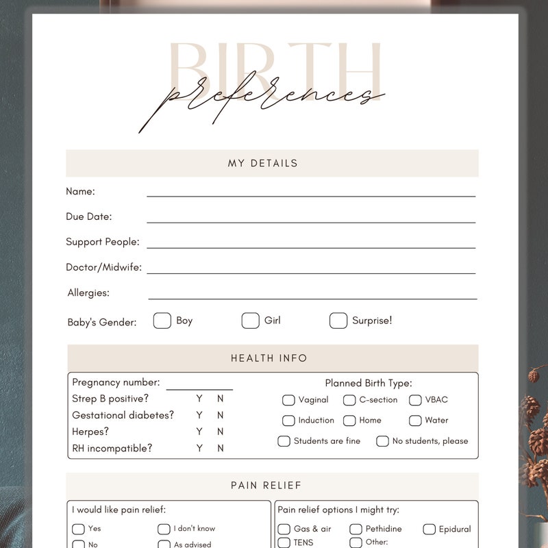 Template Etsy Delivery - Etsy