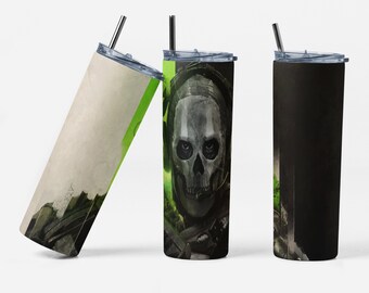 Elemental Cod Perk Tumbler Design Png - Etsy