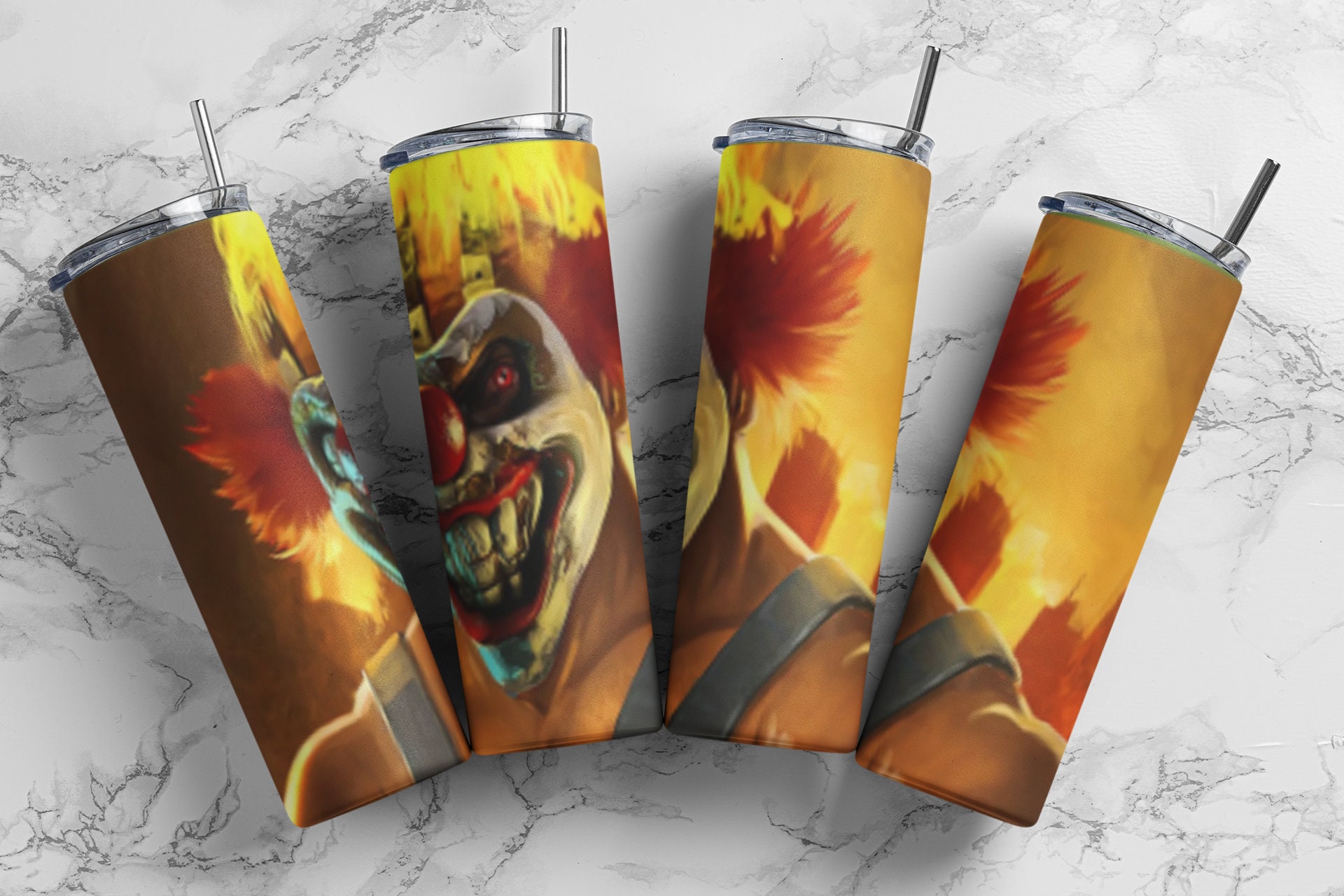 The Ultimate Digital Sublimation for Sweet Tooth Fans From Twisted ...