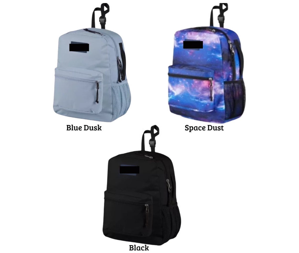 TPN Modified Wheelchair Adaptive Backpack, 16 Inch, Multiple Colors ...