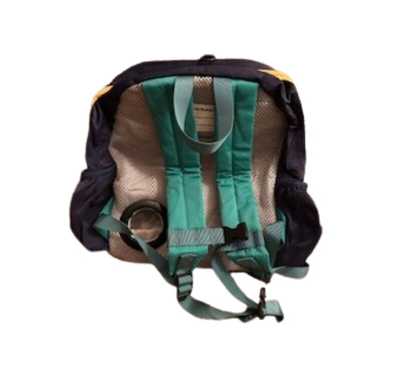 G/j-tube Modified Feeding Tube Backpack, 12 Inch, Enteralite Infinity ...