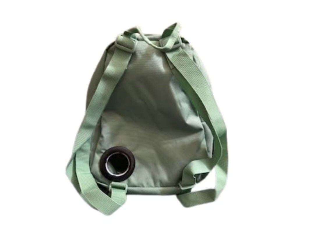 G/j-tube Modified Feeding Tube Backpack, 11 Inch, Enteralite Infinity ...