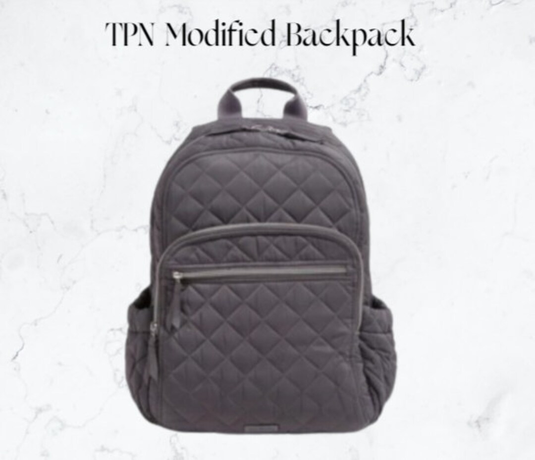 TPN Modified Backpack, 17 Inch, Multiple Colors, Curlin 6000, Cadd 5700 ...
