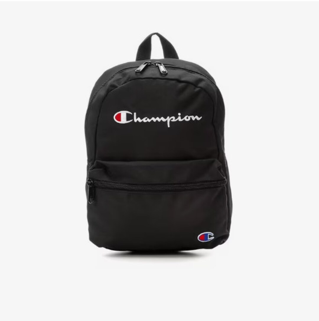 Champion Varsity Mini Backpack Feeding Tube Adapted, NG Tube, NJ Tube ...