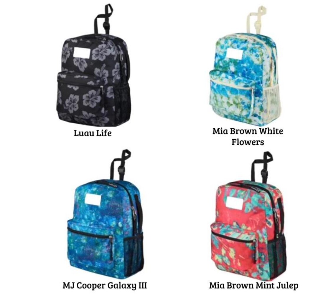 TPN Modified Wheelchair Adaptive Backpack, 16 Inch, Multiple Colors ...