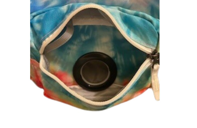 G/j-tube Modified Feeding Tube Backpack, 12 Inch, Enteralite Infinity ...