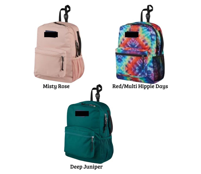 TPN Modified Wheelchair Adaptive Backpack, 16 Inch, Multiple Colors ...