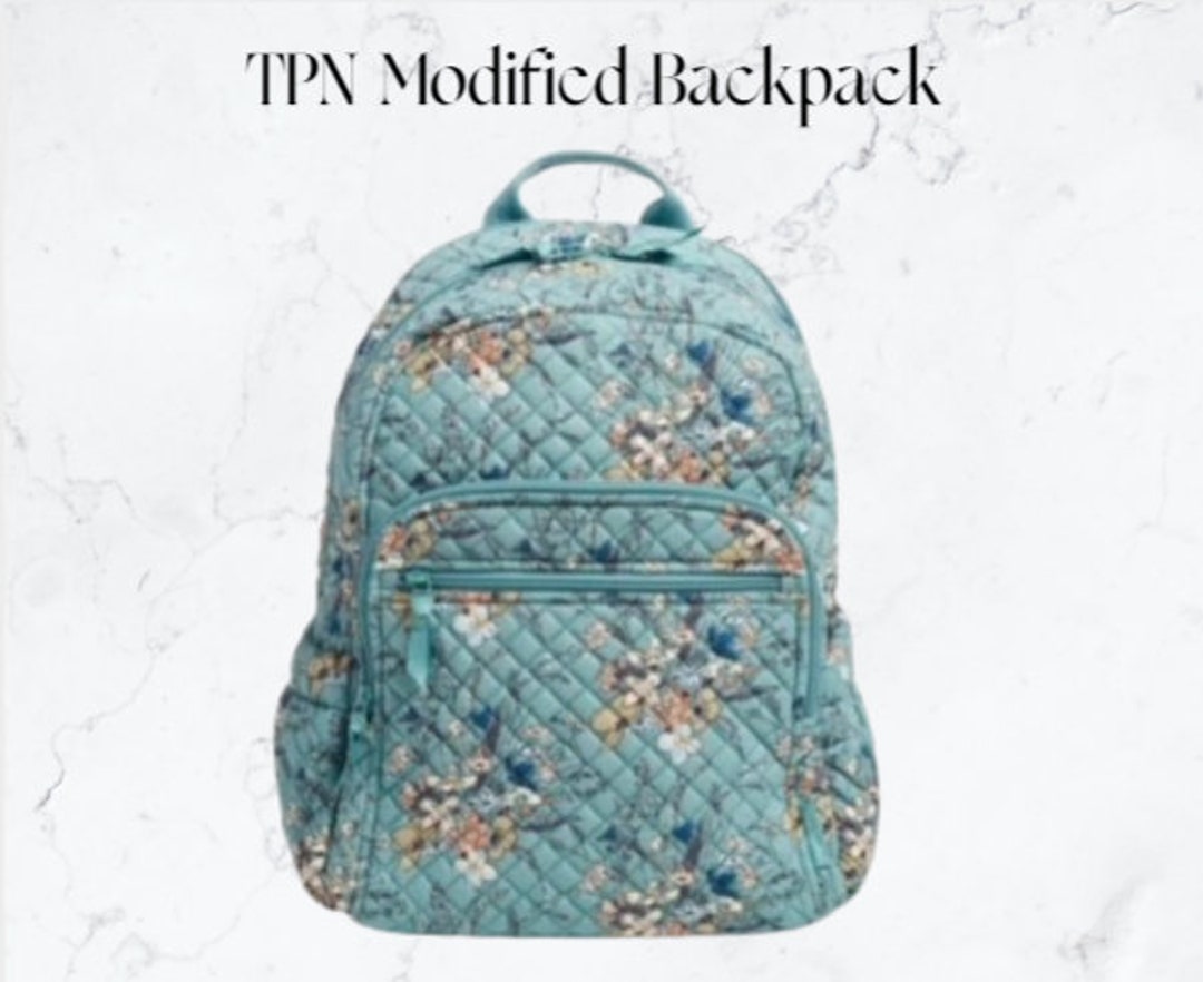 TPN Modified Backpack, 17 Inch, Multiple Colors, Curlin 6000, Cadd 5700 ...