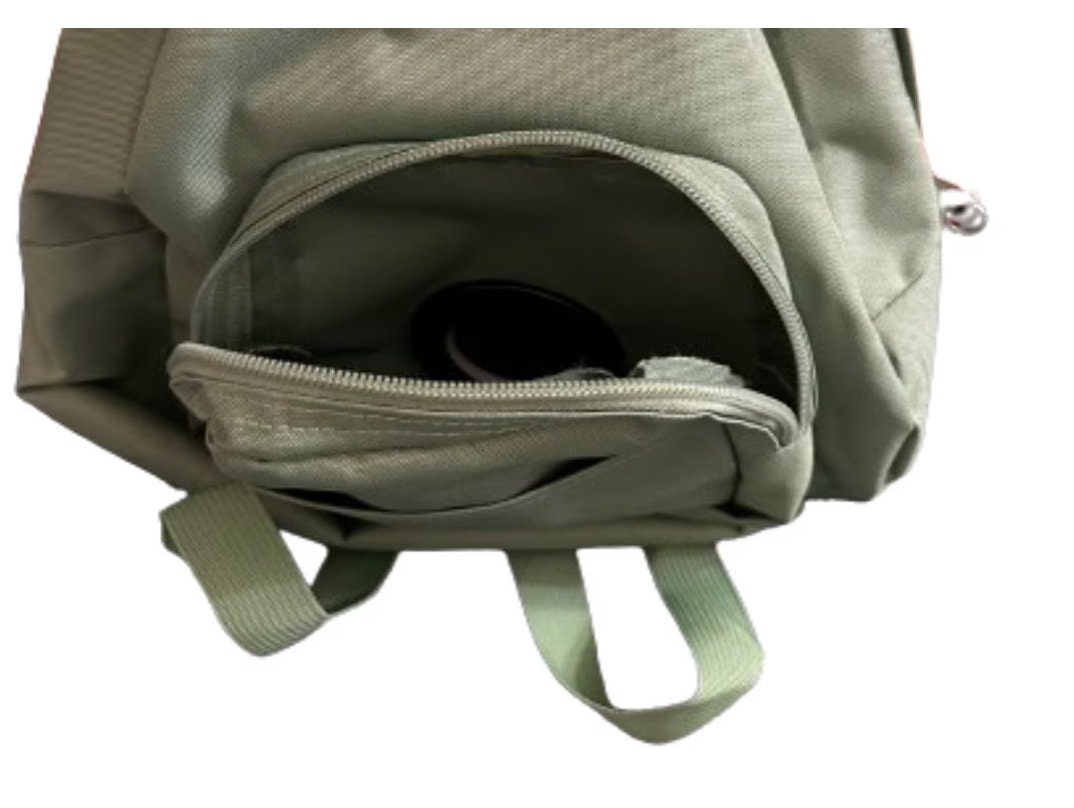 G/j-tube Modified Feeding Tube Backpack, 11 Inch, Enteralite Infinity ...