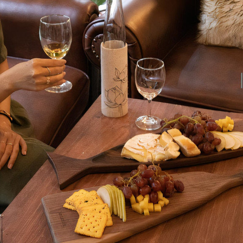 Perfect Cheese Serving Platter Wooden Cheese Board Fish Shaped Plate - Etsy