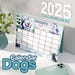 2025 Calendar Kids | Editable Monthly Calendar for Children, School and ...