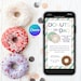 Donuts With Dad, Donuts With Dad Flyer, Donuts With Dad Editable ...