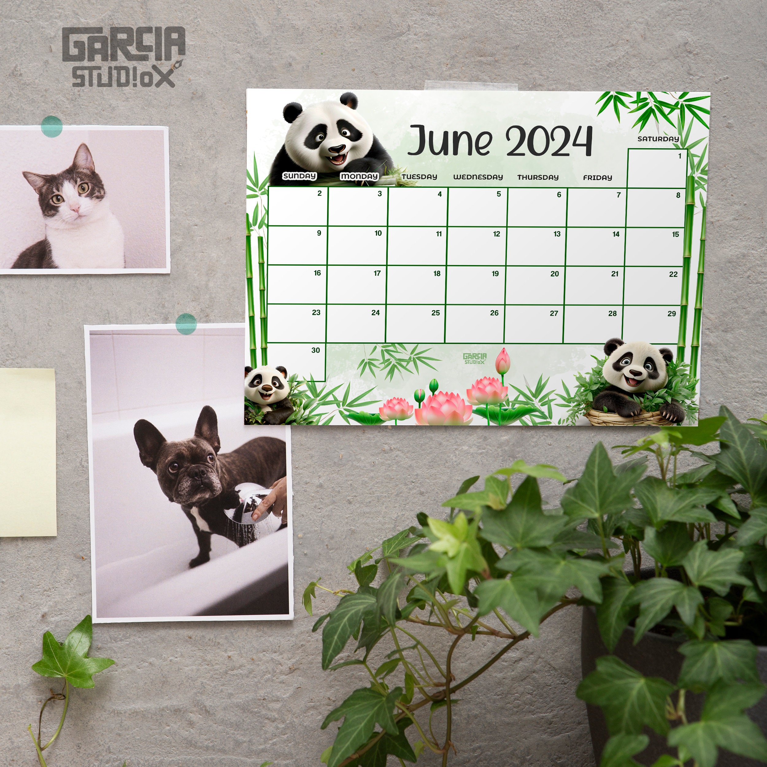 EDITABLE June 2024 Calendar, Fillable Summer Planner, Monthly Schedule ...