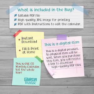 May 2026 Calendar Printable, Cute Sea Turtle Theme, Editable Monthly ...