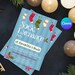 Christmas Stocking Exchange Invitation, Printable Christmas Sock ...