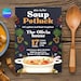 Soup Potluck Invitation Template, Soup Potluck Invite, Soup Potluck ...