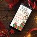 Sock Exchange Christmas Invitations = Stocking Swap Party, Invitation ...