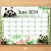 EDITABLE June 2024 Calendar, Fillable Summer Planner, Monthly Schedule ...