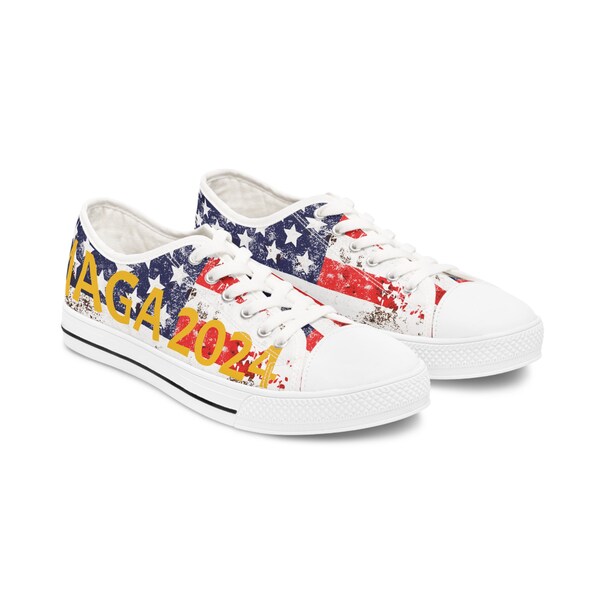 Trump Sneakers for Women - Etsy