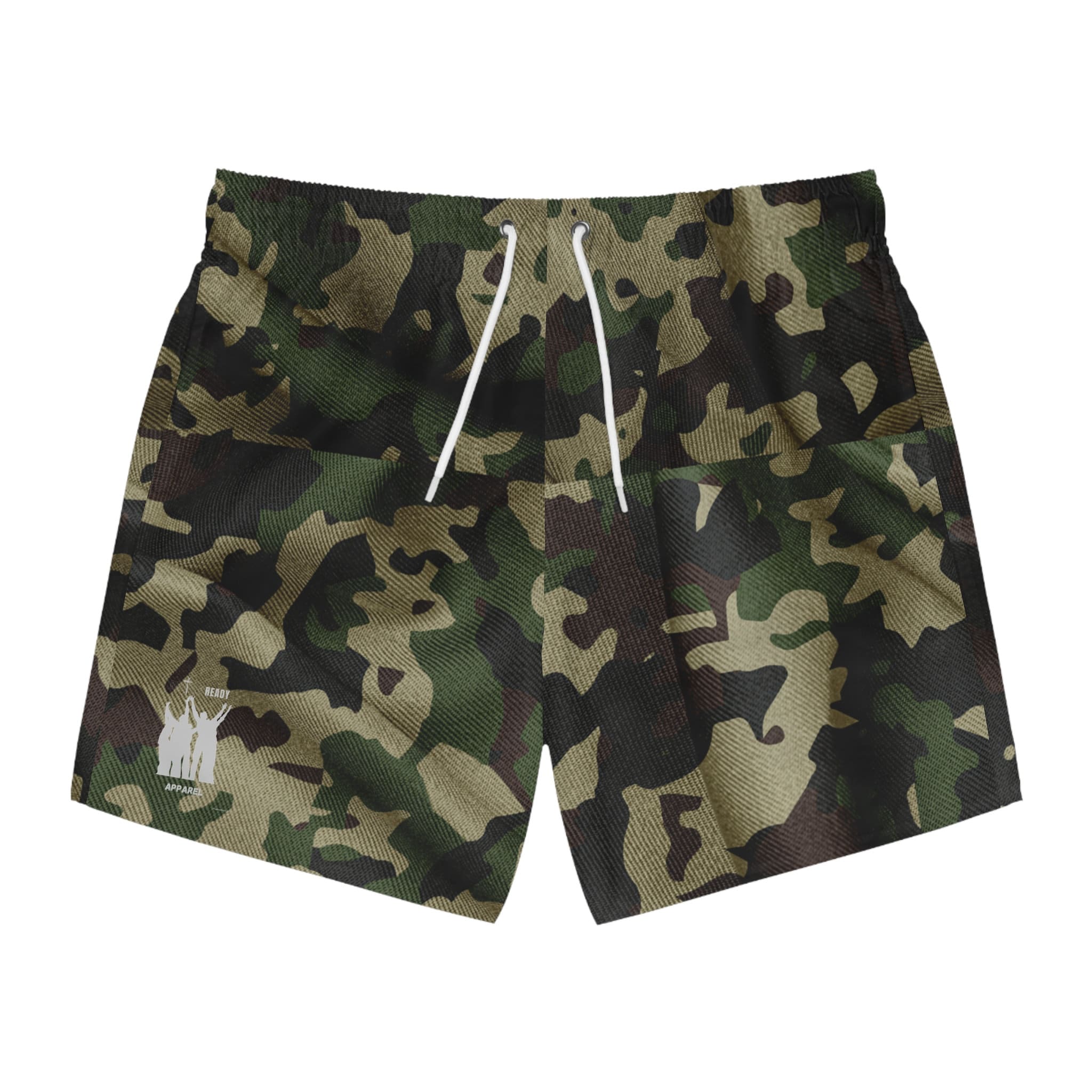 Camo, Christian, Men's, Jesus, Religious, Swimsuit, Water, Swimming ...