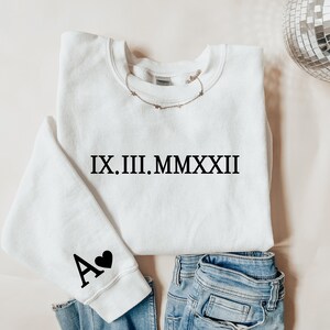 Custom Roman Numeral Svg, Roman Numeral Png, Est Year Custom Svg - Etsy