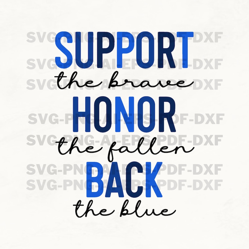 Police Svg - Etsy