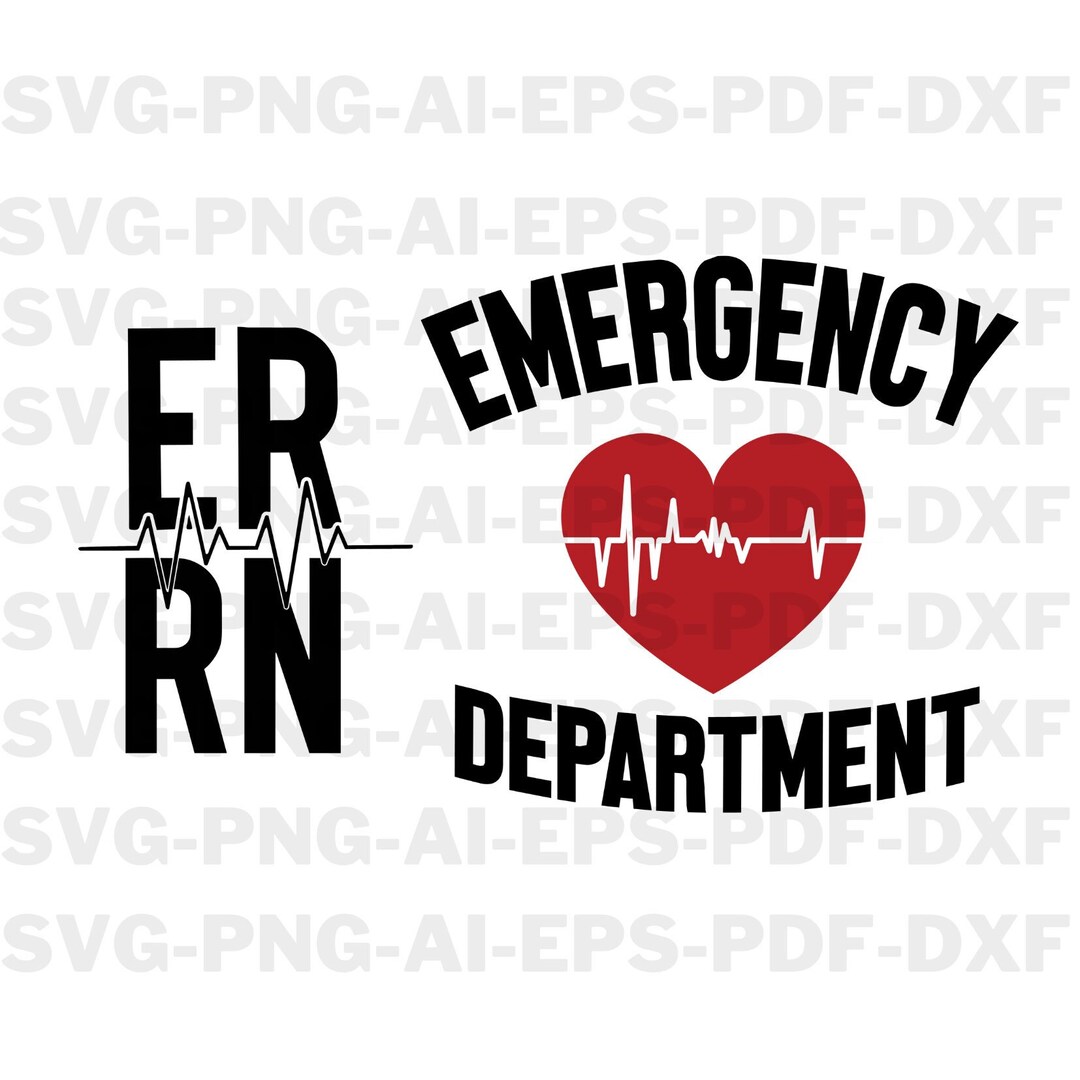 Emergency Department Svg, Emergency Nurse Svg, Nurse Svg, Nursing Svg ...